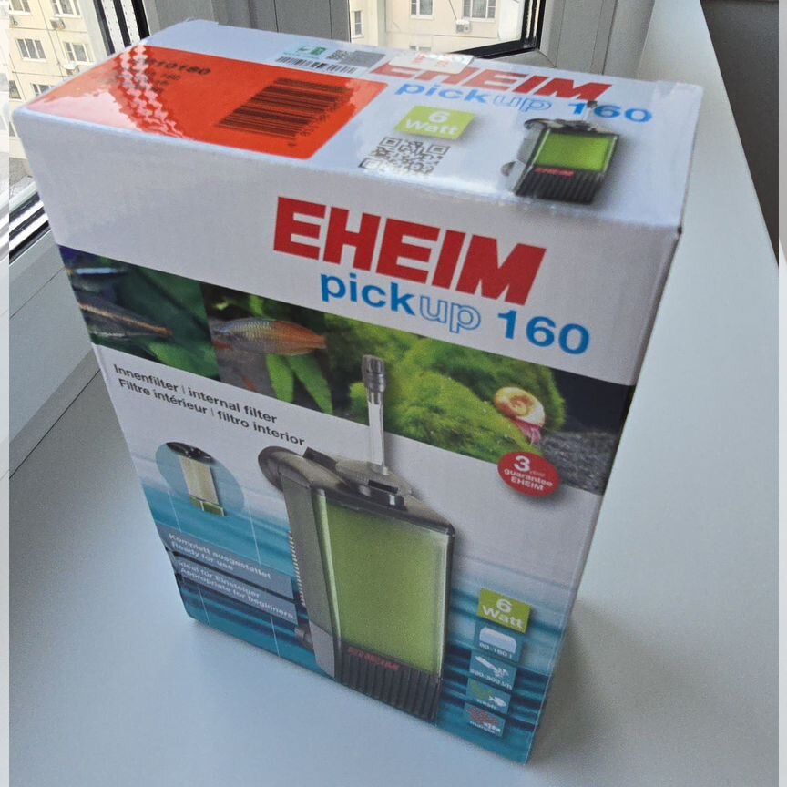 Фильтр eheim pickup 160