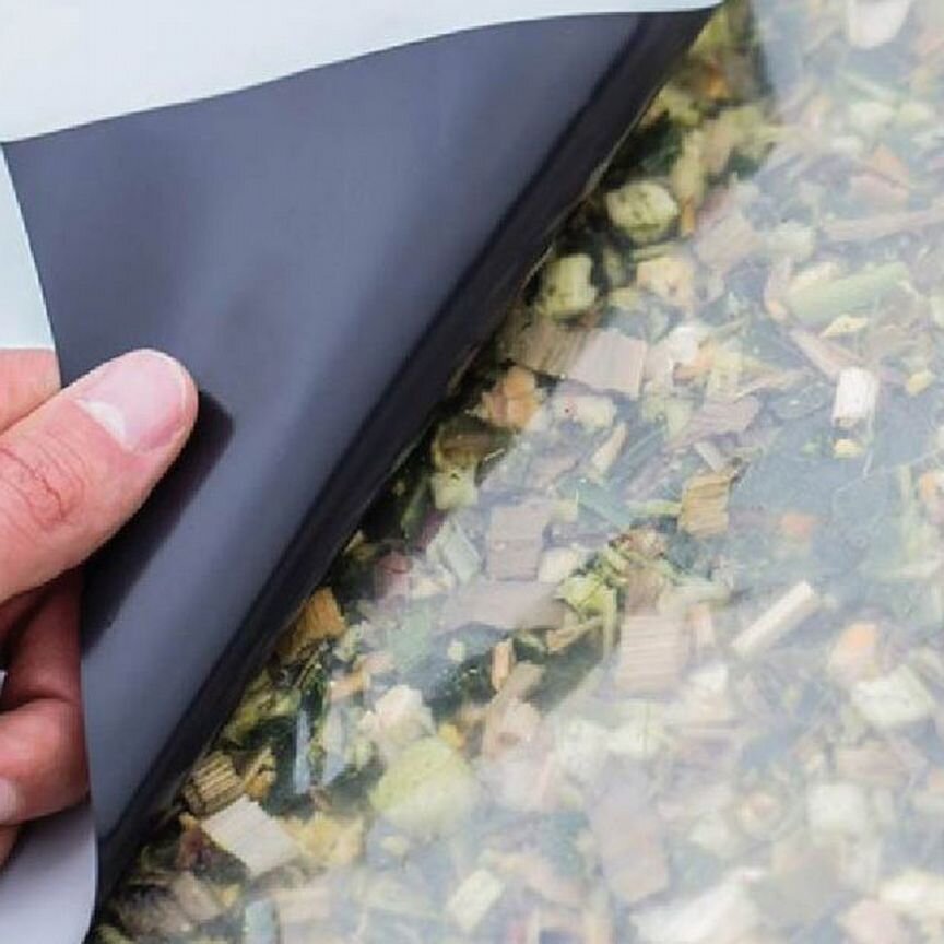 Пленка вакуумная сенажная