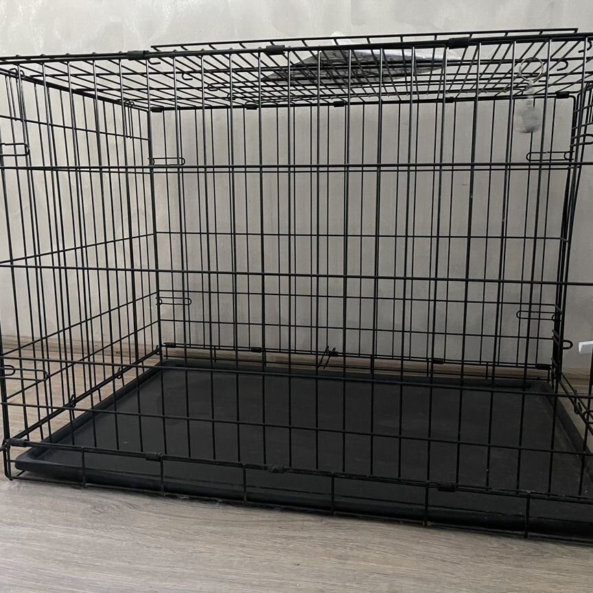 Клетка для собаки Midwest iCrate 91х58х63h см