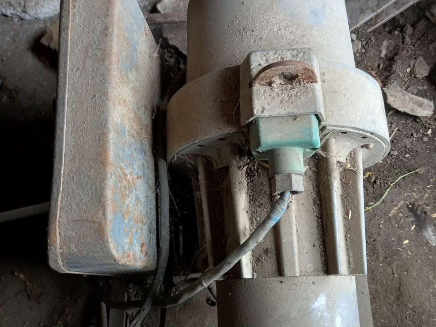 Преобразователь для стрижки овец три фазы