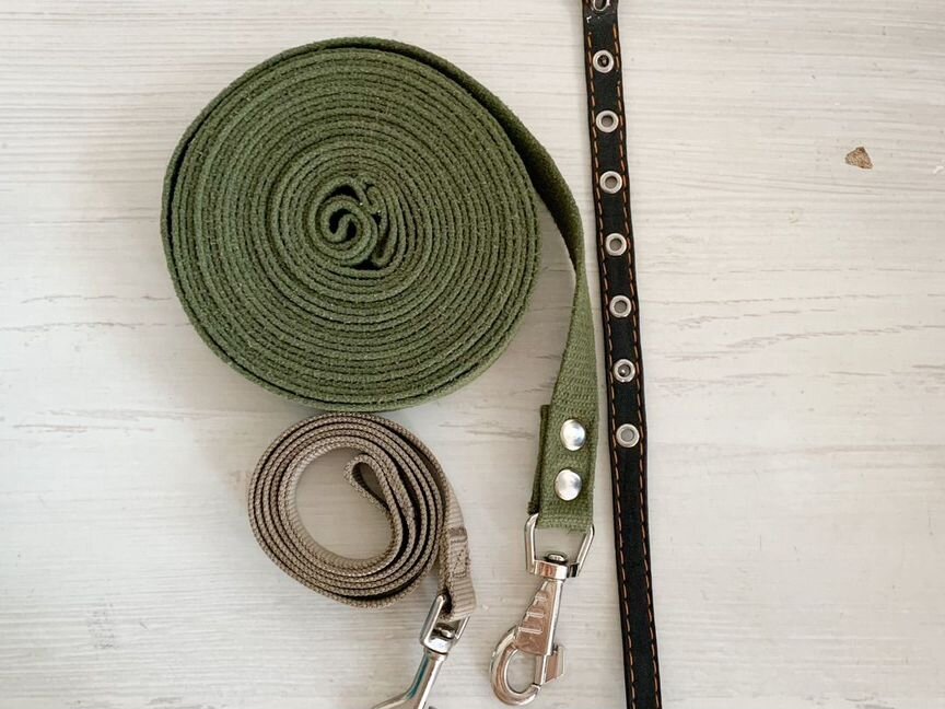 Поводок для собак 7 м