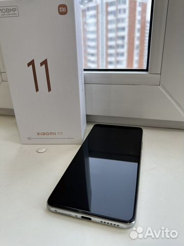 Xiaomi 11T, 8/256 ГБ купить в Москве | Электроника | Авито
