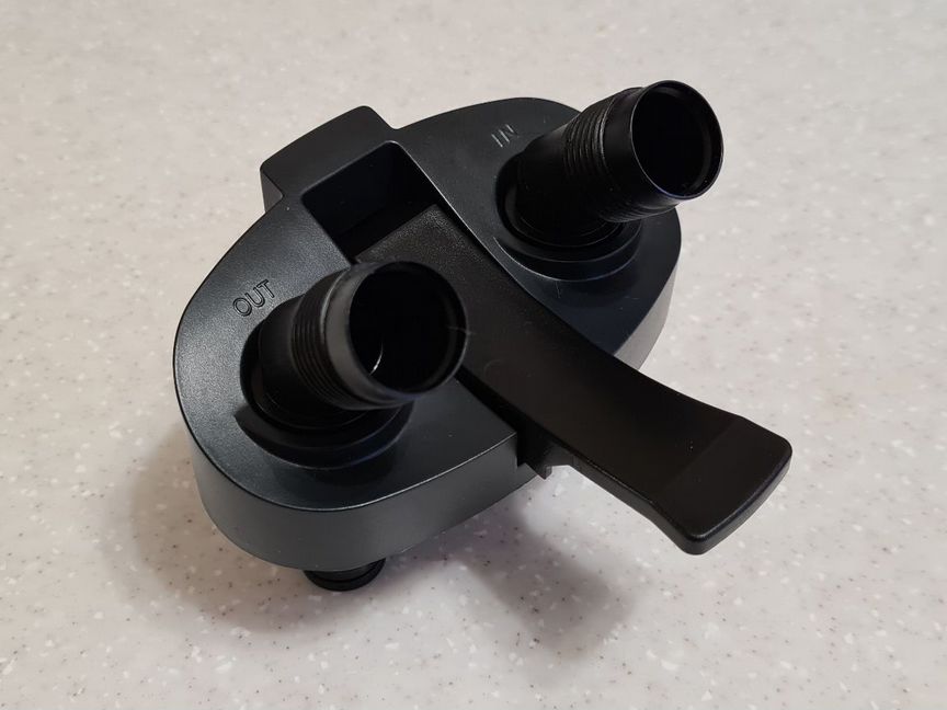 Адаптер для фильтра Tetra Hose EX1200 Plus