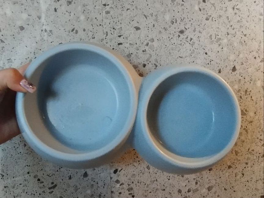 Миска для кошек