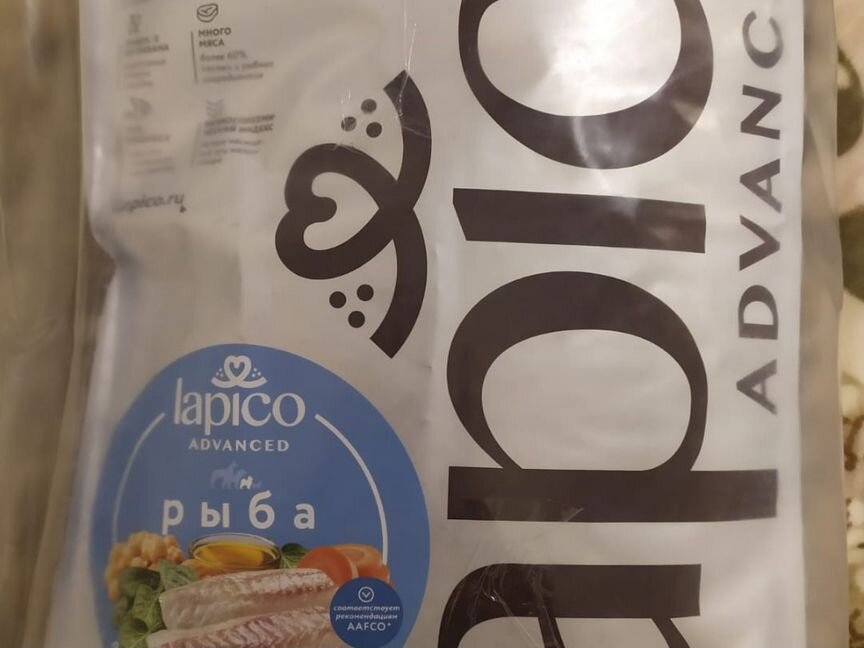 Корм для собак мелких пород