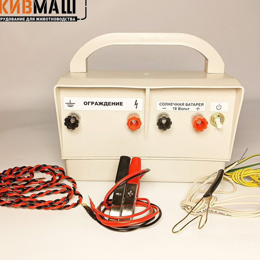 Генератор импульсов иэ-4, ограждение до 3 км