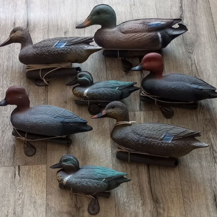 Подсадные утки