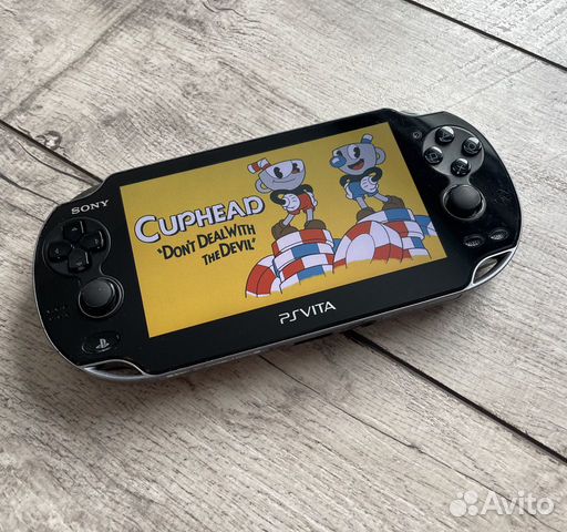 Ps vita прошитая 4000+ игр psp vita oled купить в Санкт-Петербурге с ...