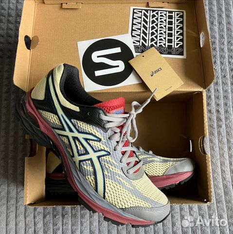 Asics GEL Flux 4 оригинальные кроссовки купить в Кирове | Личные вещи ...