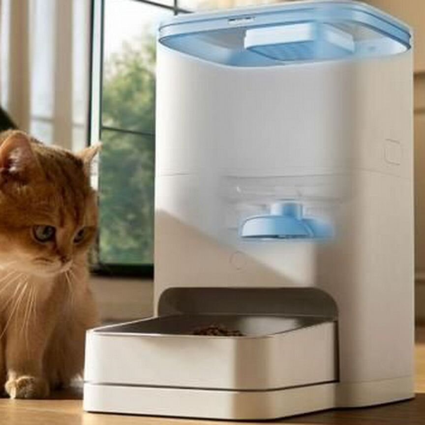 Автокормушка для животных Xiaomi Mijia SMART Pet F