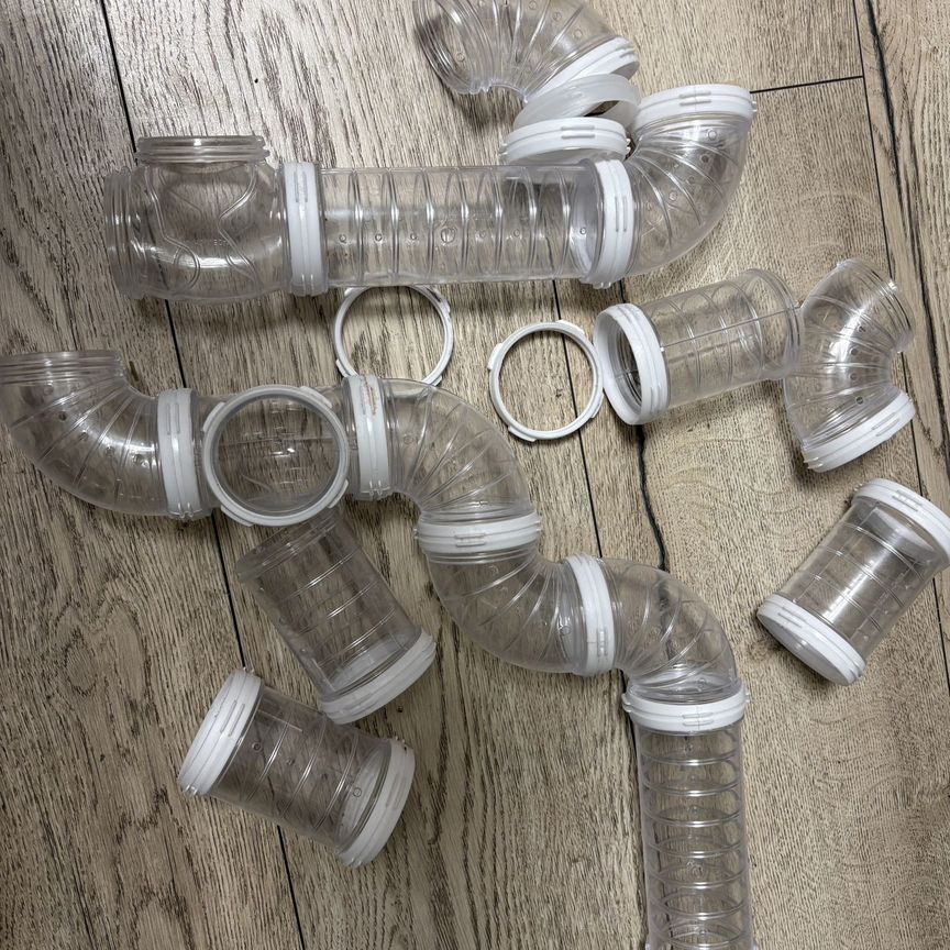 Тунель для хомяка