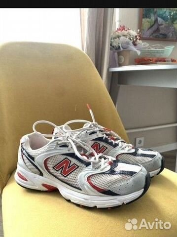 New balance 530 оригинал купить в Новосибирске | Личные вещи | Авито