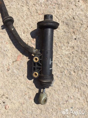 Главный цилиндр сцепления A0002903212 купить в Санкт-Петербурге ...