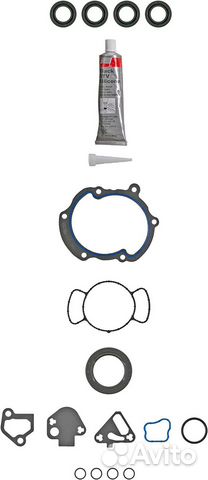 Комплект уплотнителей передней крышки с сальником ... купить в Санкт ...