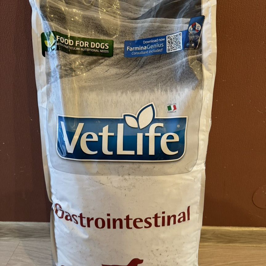 Корм для собак farmina gastro 12 кг