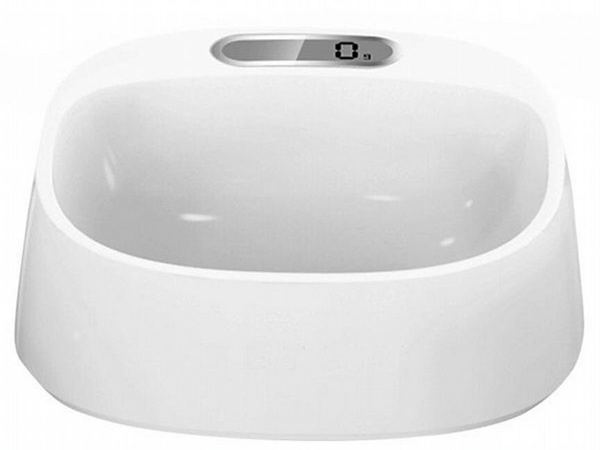 Миска-весы для корма Xiaomi Smart Weighing White