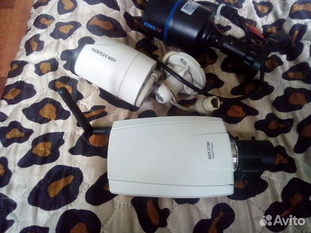 Видеокамера axis 211w высокого разрешения купить в Санкт-Петербурге ...