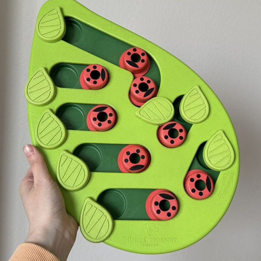 Развивающая Игрушка головоломка для собак