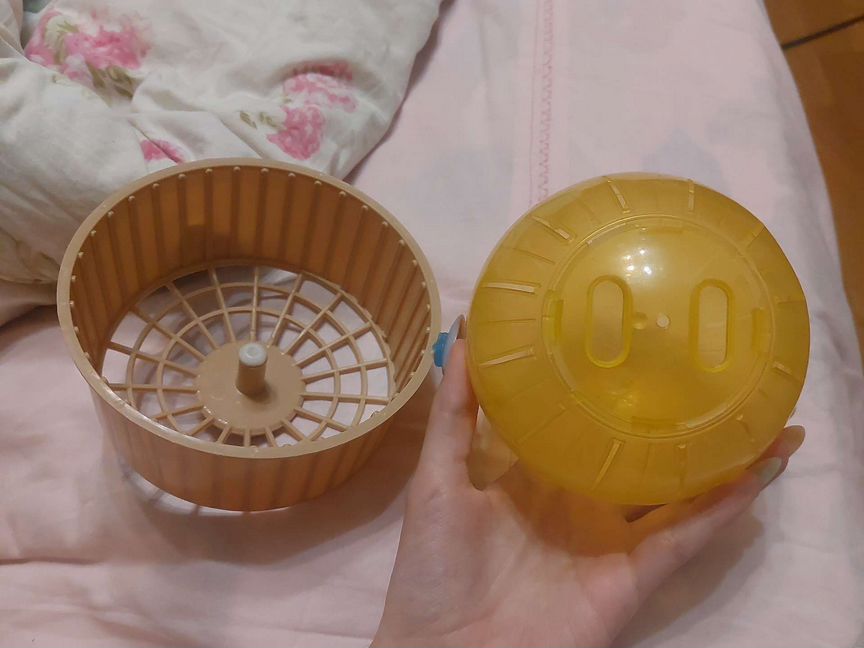 Колесо для хомяка 14 см, а также колесо в клетку