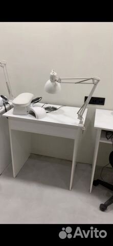 Маникюрный стол с пылесосом купить в Краснодаре | Готовый бизнес и ...