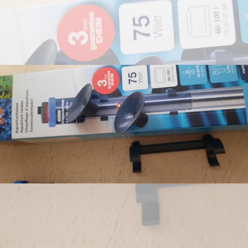 Аквариумный нагреватель eheim