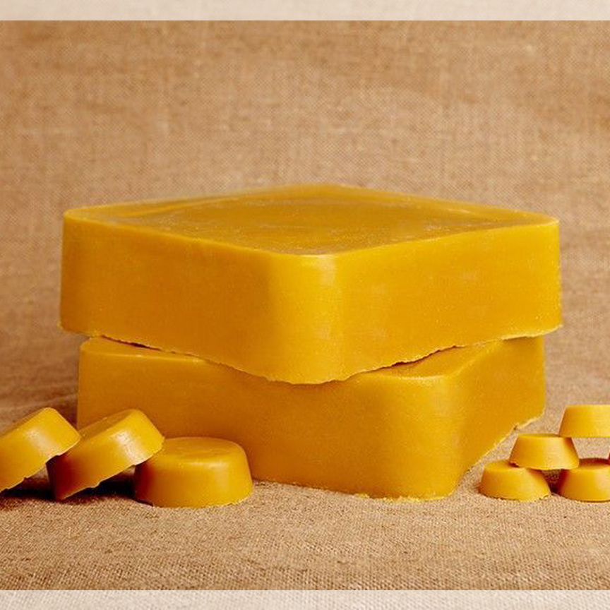 Воск пчелиный