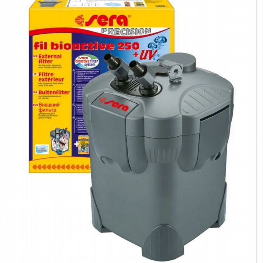 Sera Fil Bioactive 250 фильтр для аквариума