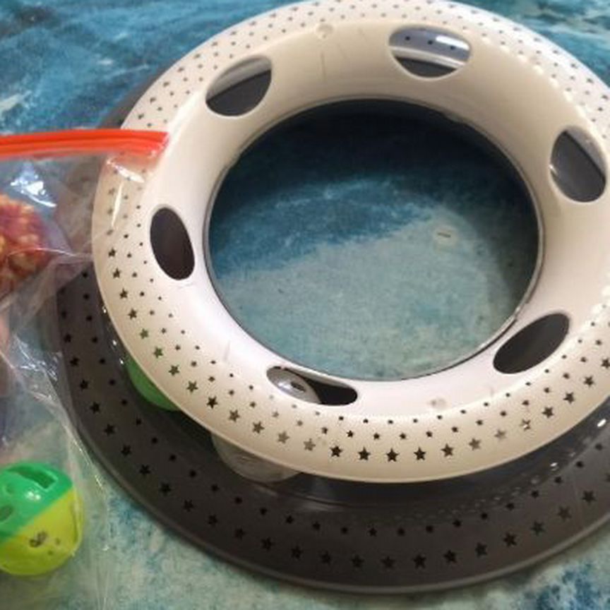 Игрушки для кошек