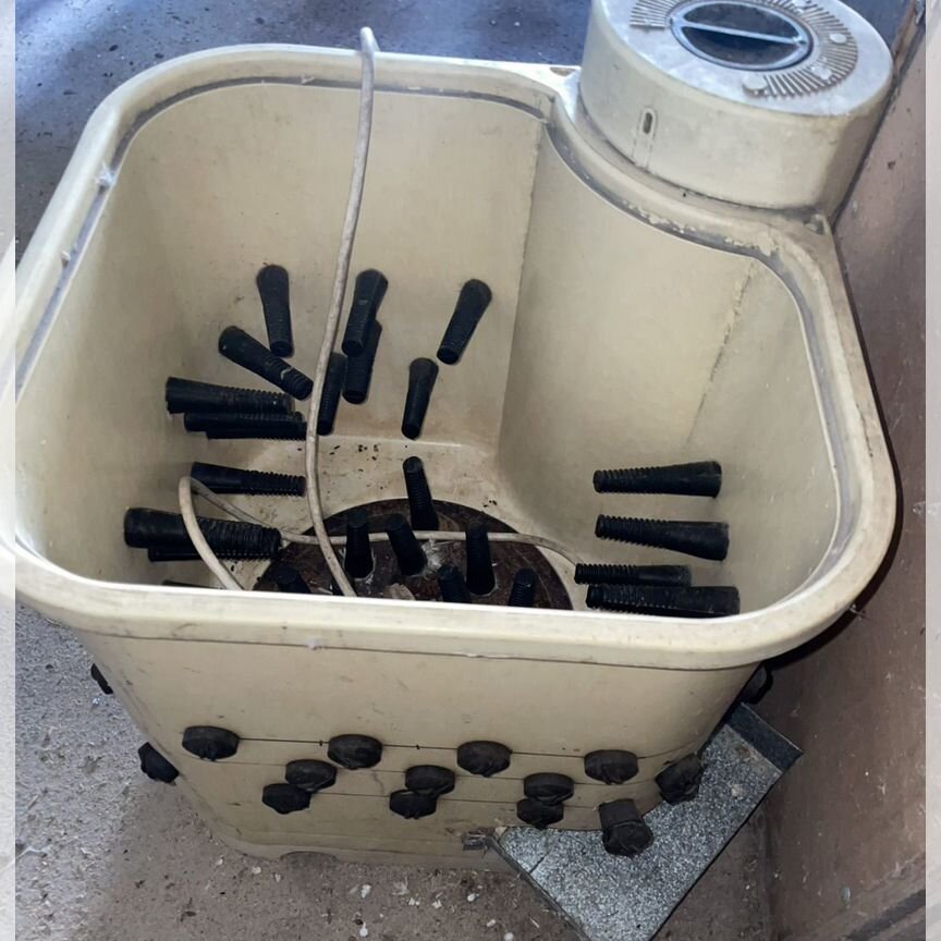 Перосъемная машина для куриц