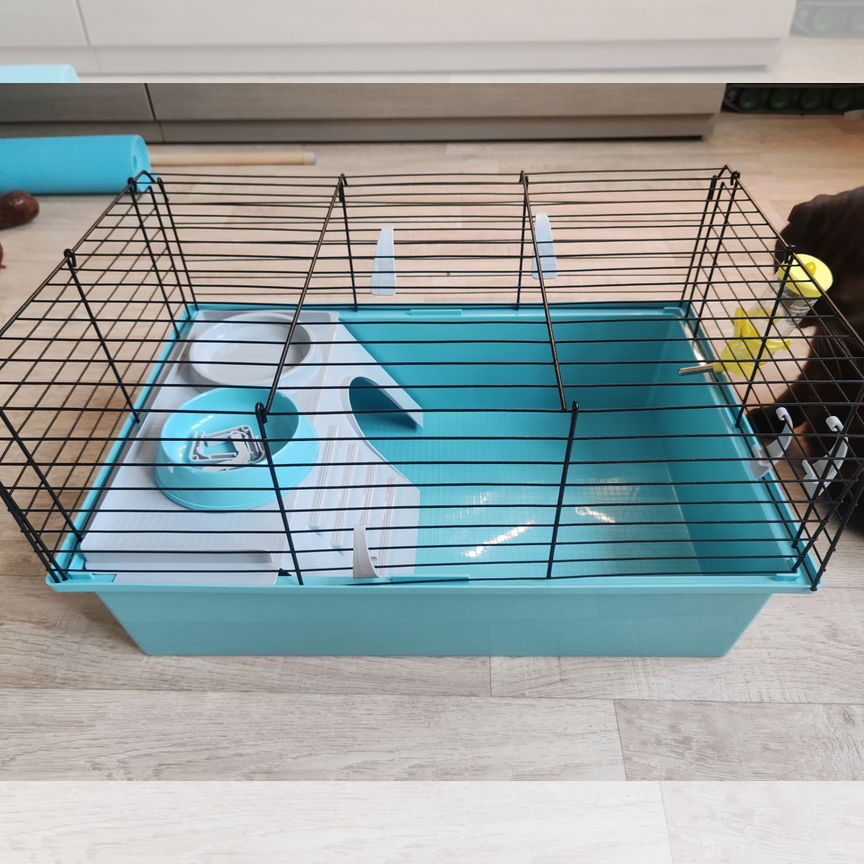 Клетка для грызунов (кроликов)