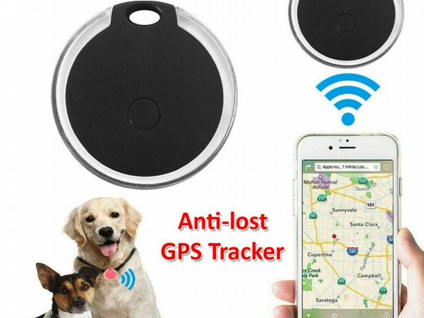 Брелок для поиска животных ключей.anti lost itag