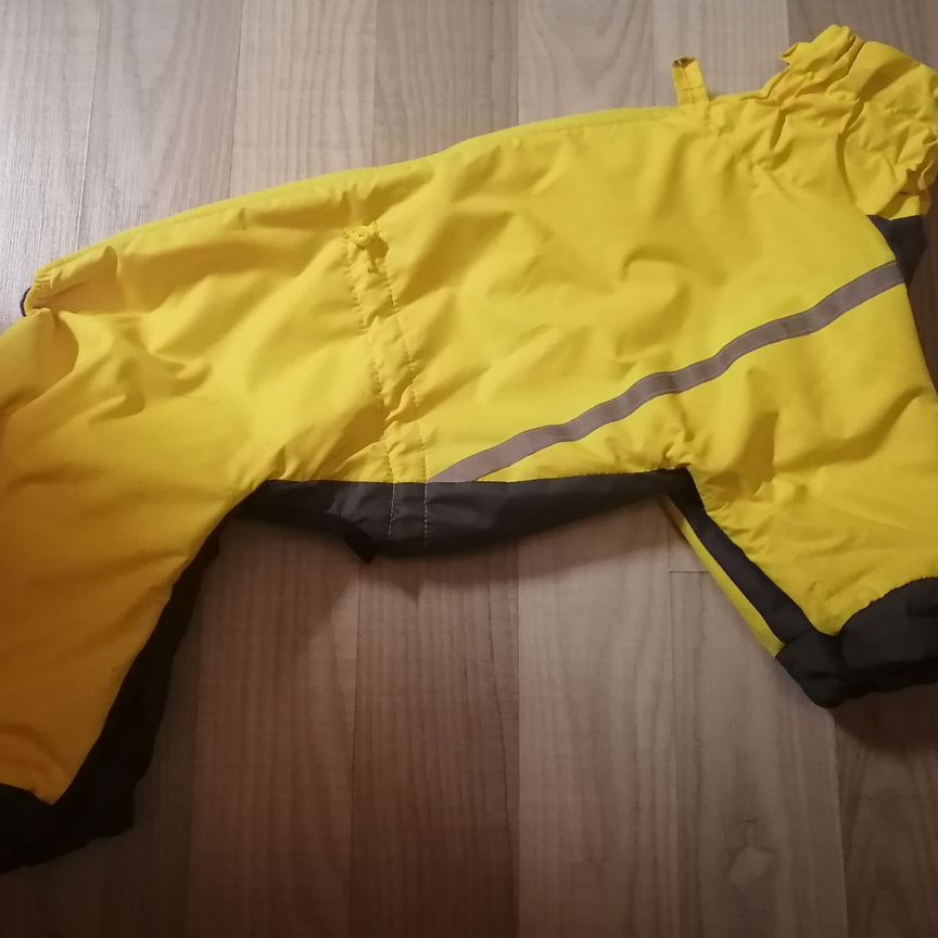 Зимний комбинезон для собаки