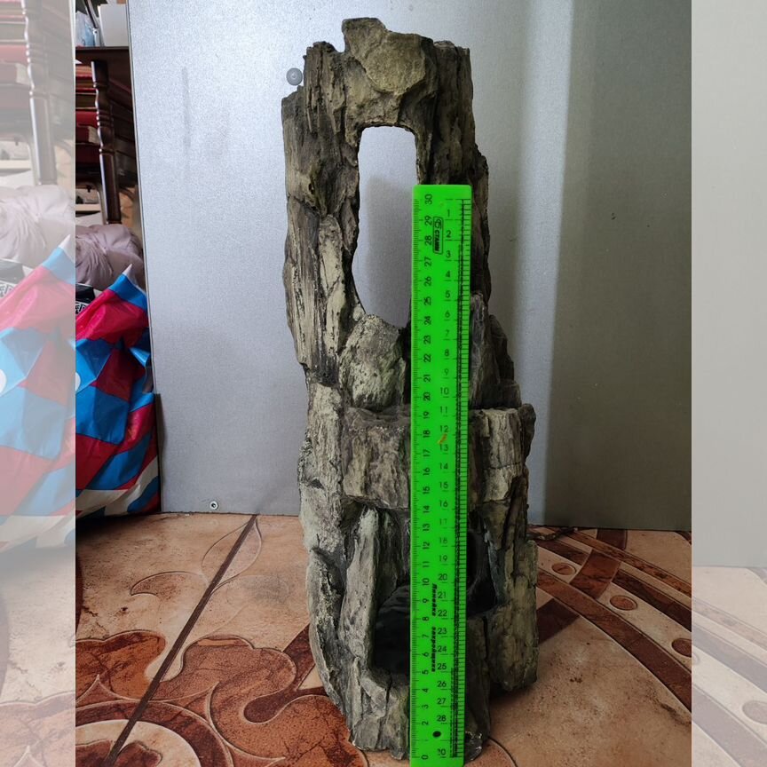 Гроты для аквариума