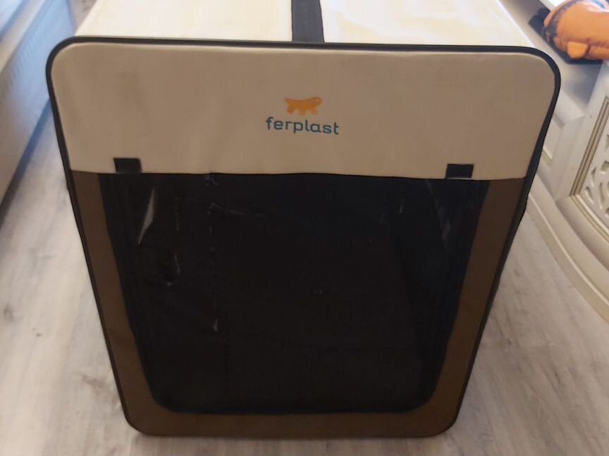 Ferplast клетка палатка выставочная тент