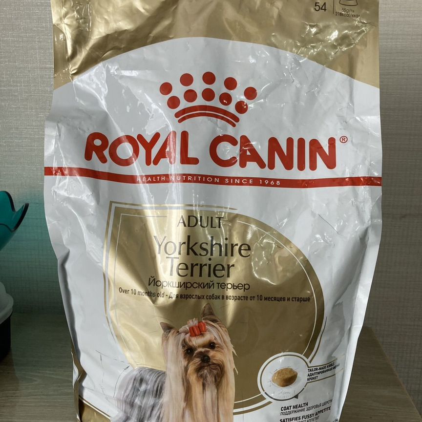 Корм для собак