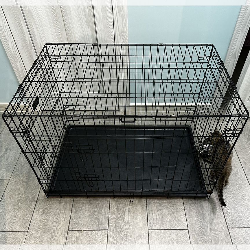 Клетка для собак (и не только)