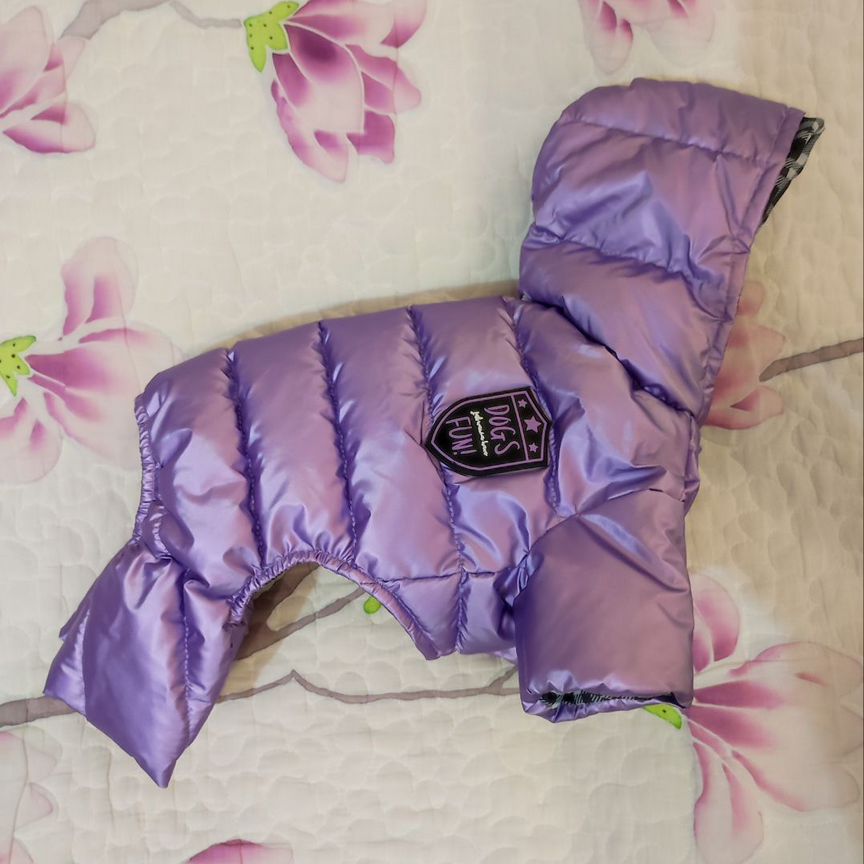 Одежда для маленьких собак xs