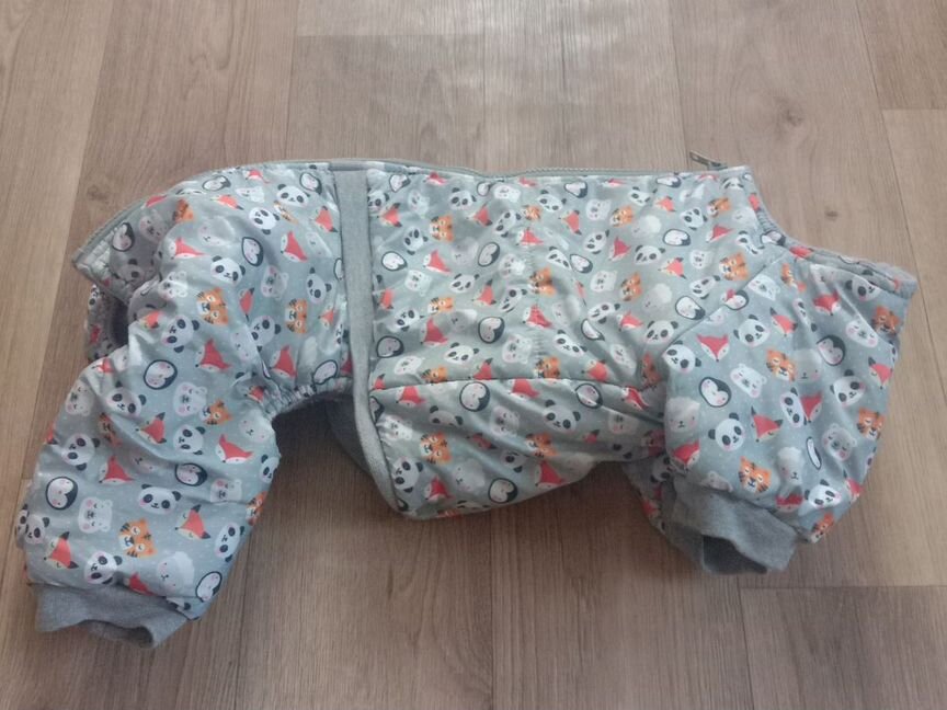 Одежда для средних собак