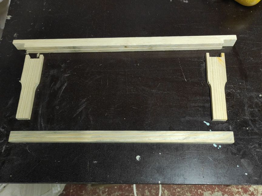 Рамка для ульев, гнездовые и магазинные