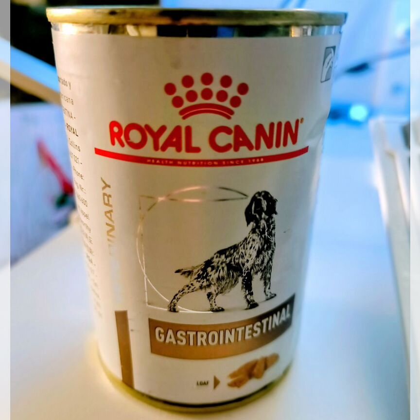 Корм для собак royal canin gastrointestinal 20 шт