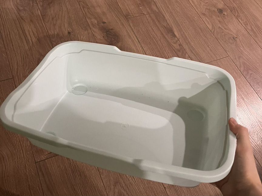 Лоток для котят