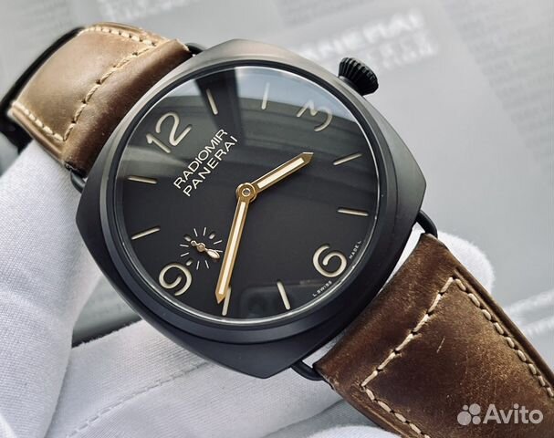 Panerai Radiomir Composite PAM00504 купить в Москве | Личные вещи | Авито