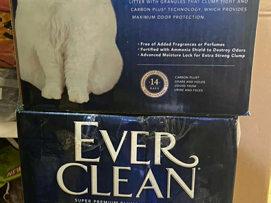 Наполнитель Ever Clean
