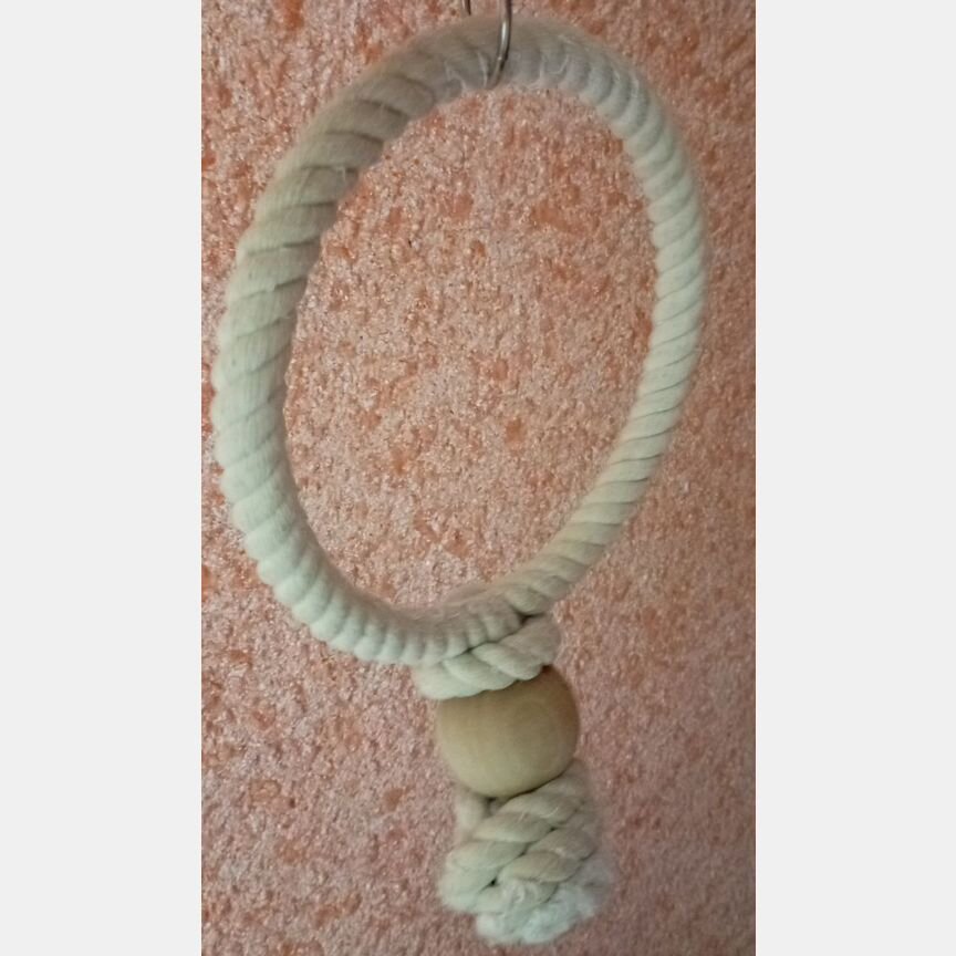 Кольцо-качели для птиц