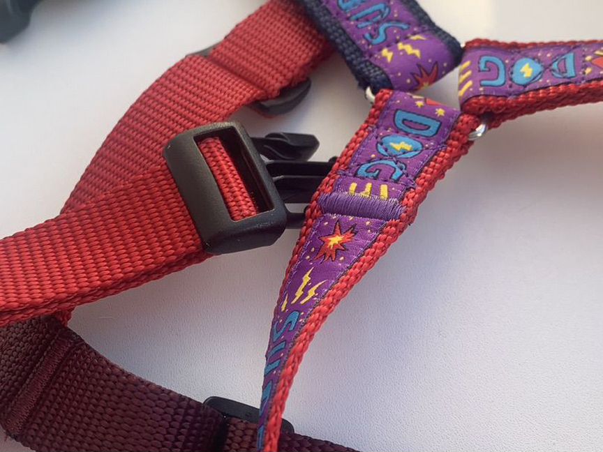 Шлейка для собаки