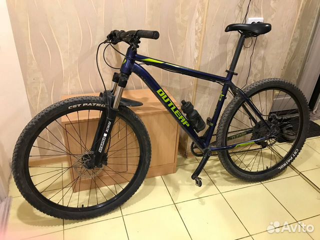 Outleap Ninewave Expert 29" 2022, Б/у купить в Перми | Авито