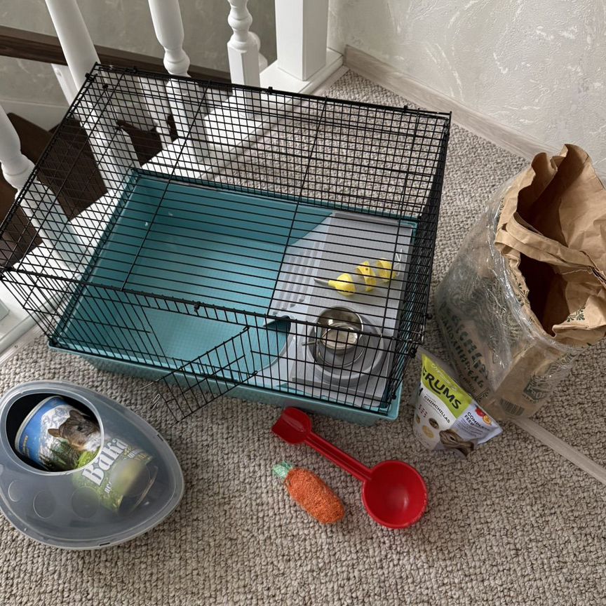 Клетка для грызунов