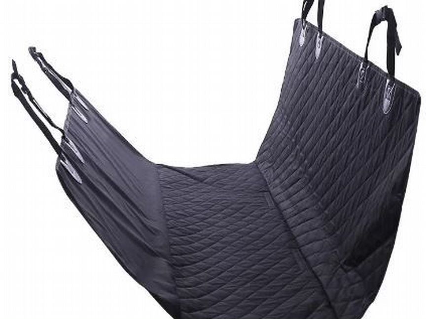 Автогамак для собак "Накидка"+ремень безопасности