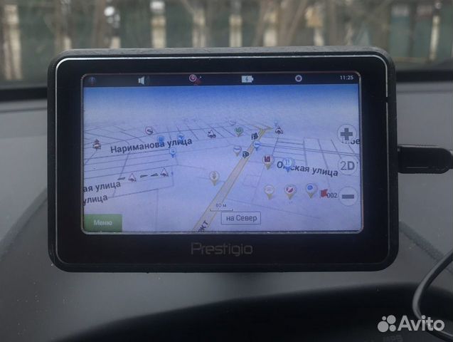 Автомобильный Навигатор купить в Москве | Авито