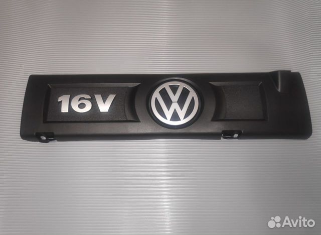 Крышка двигателя Volkswagen Polo купить в Челябинске VWGROUP 03C103935 ...